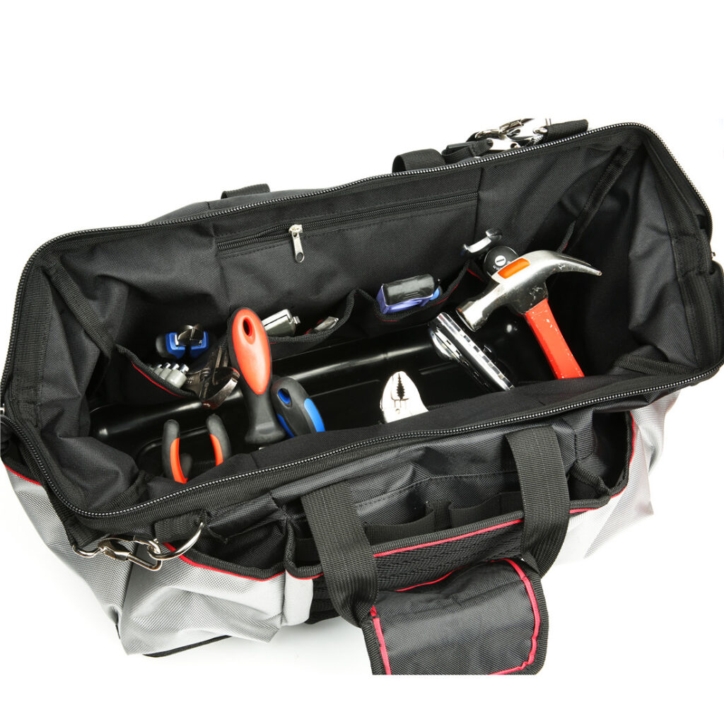 GM-012 20 Inch Tool Bag - IRONLAND