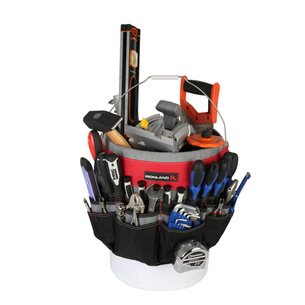 Wholesale Custom Buy 5 Gallon Bucket Tool Organizer Bag In Bulk From China